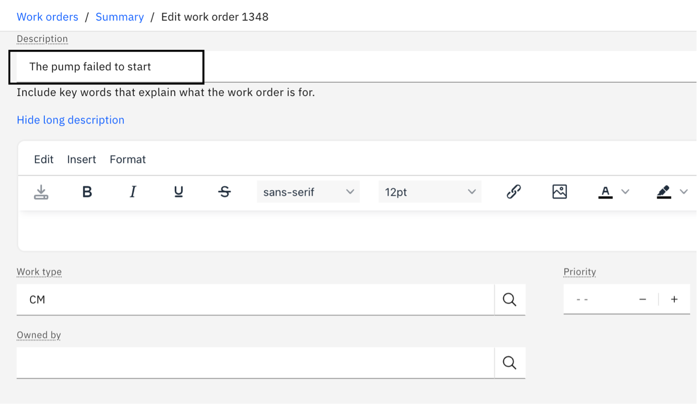 Enabling Ai Driven Work Order Intelligence In Maximo Using Ai Broker Ibm Developer